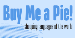Shopping languages of the world